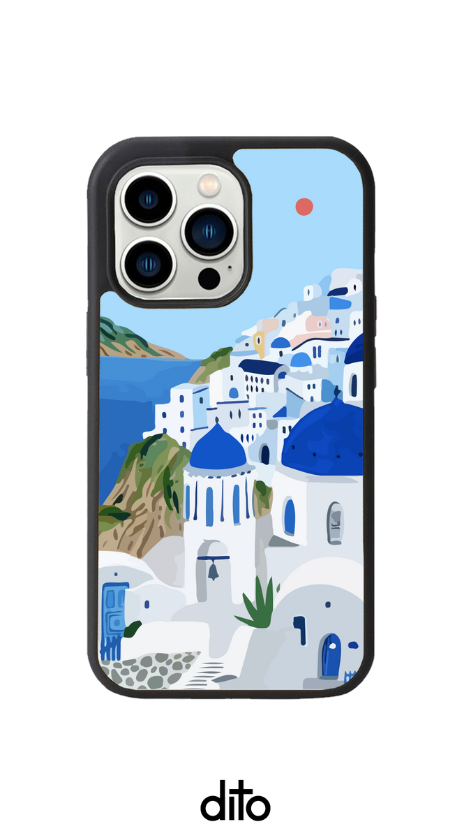 Santorini case – VASO BY DIEGO TORRES