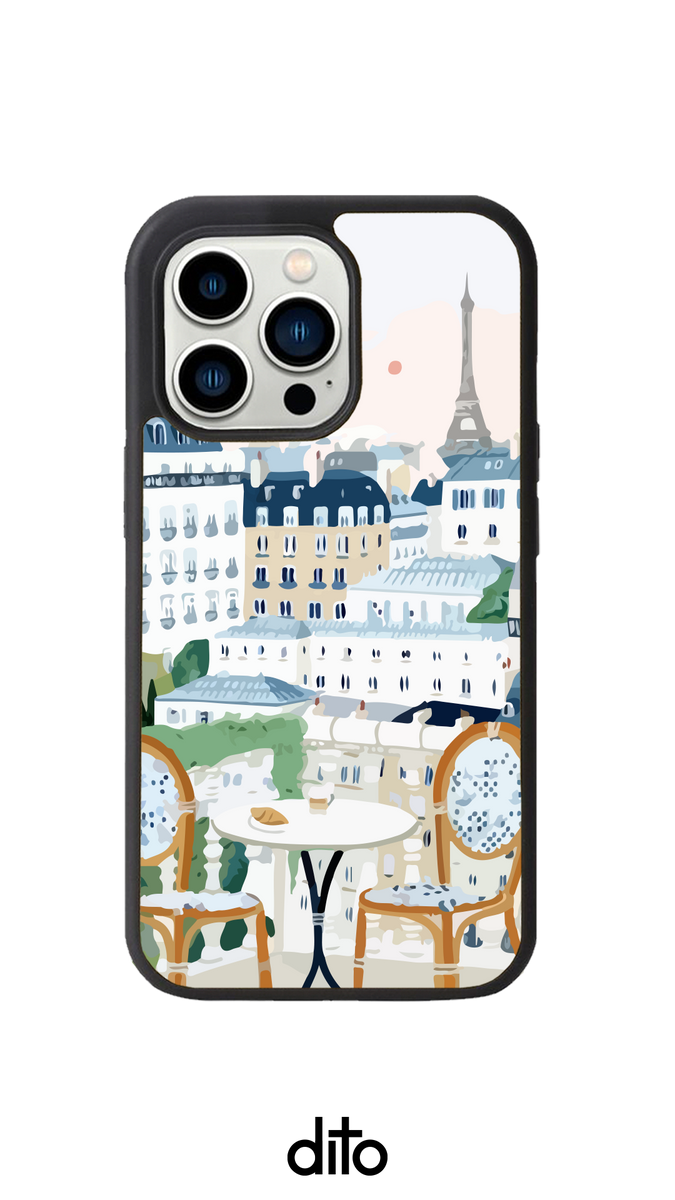 Paris case – VASO BY DIEGO TORRES
