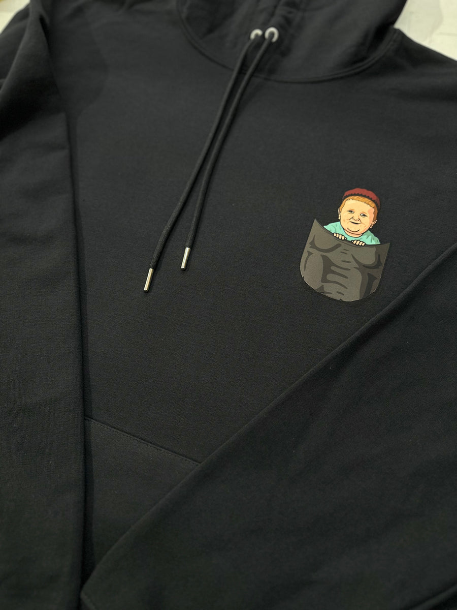 Hasbulla pocket hoodie – VASO BY DIEGO TORRES