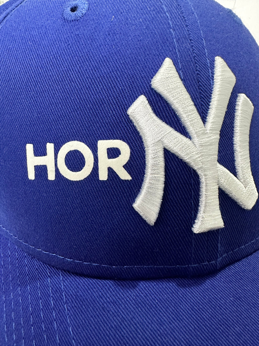 HOR NY CAP – VASO BY DIEGO TORRES